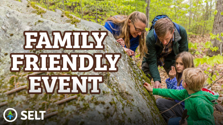 Family Naturalist Series – Lichens! - SELT