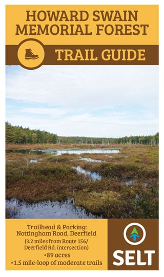 Trails and Trail Guides - SELT