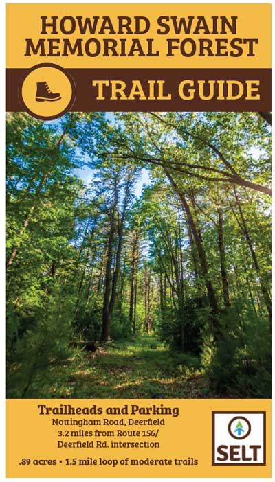 Trails and Trail Guides - SELT