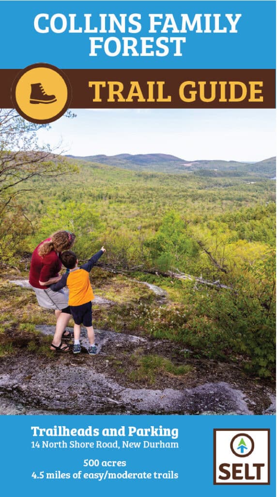 Trails and Trail Guides - SELT