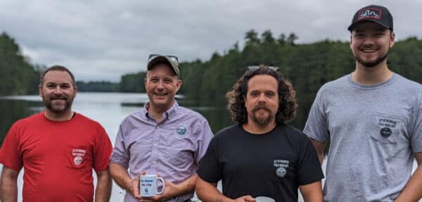 No Water, No City - SELT