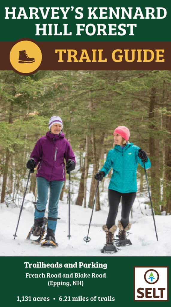 Trails and Trail Guides - SELT