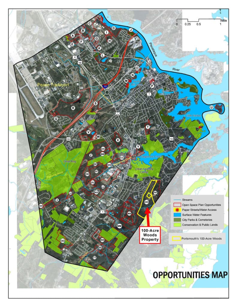 Protect the 100-Acre Woods - SELT