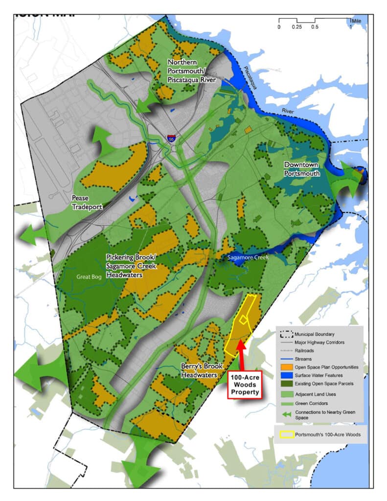 Protect the 100-Acre Woods - SELT