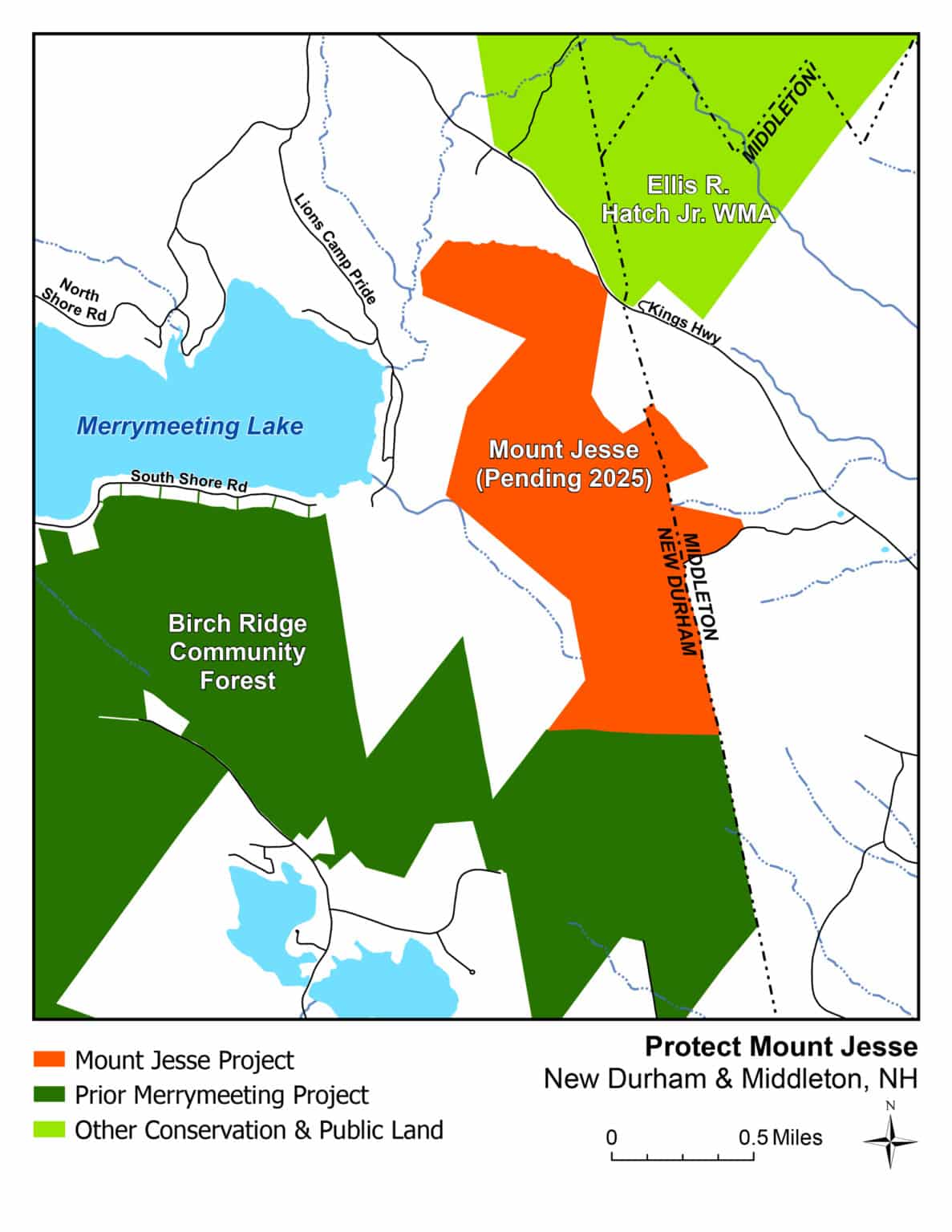 Mount Jesse - SELT